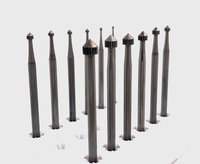 Set 12 setting burs - ASIC SA