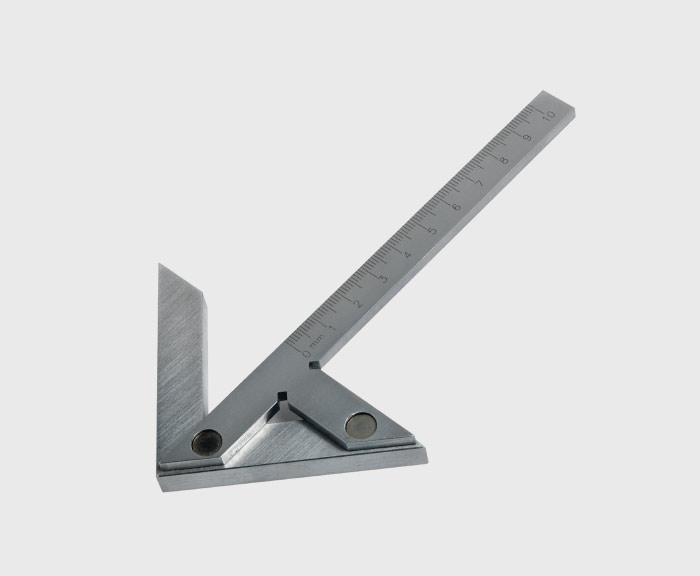 Precision centering square - ASIC SA
