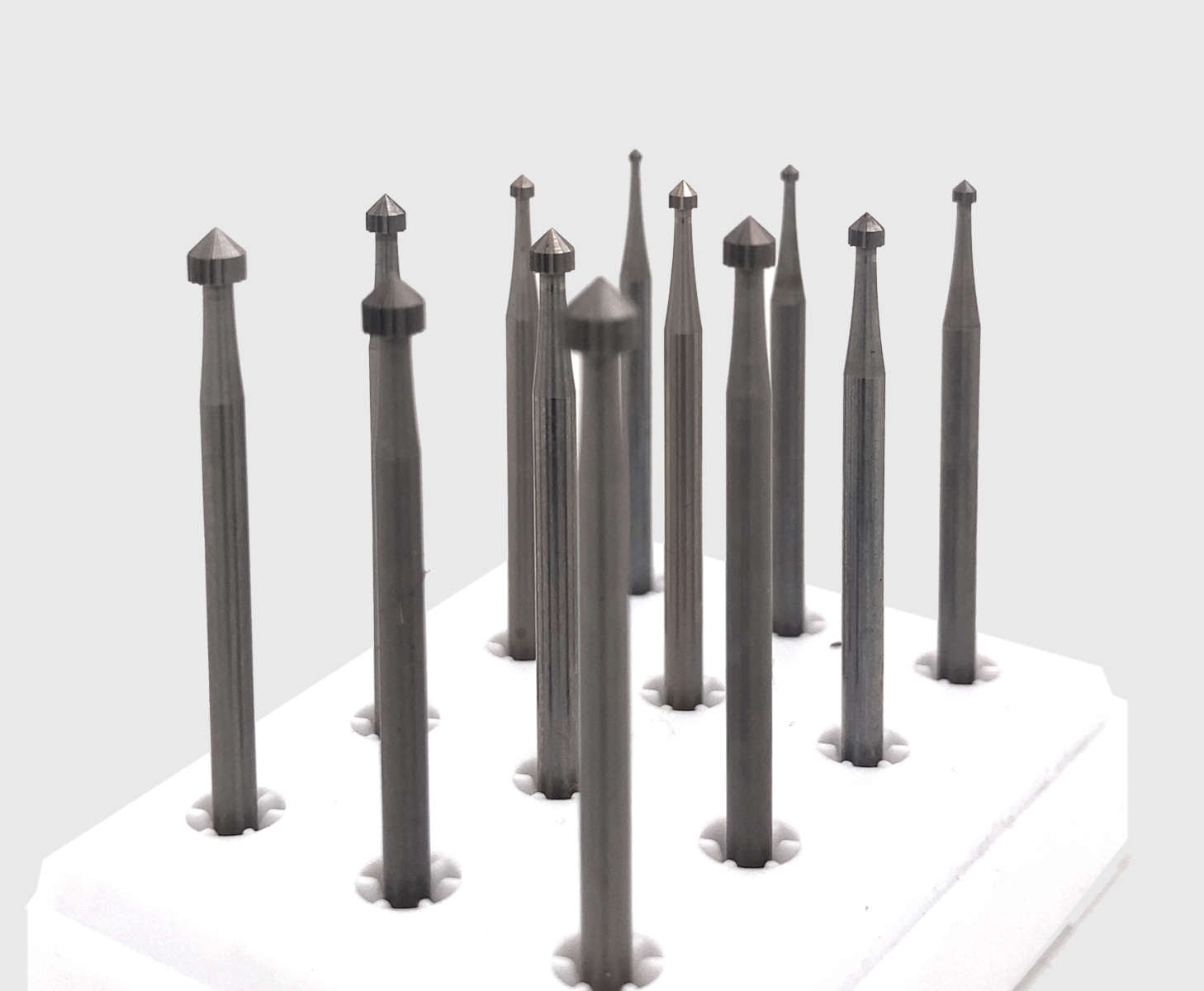 Set bur assortment - ASIC SA