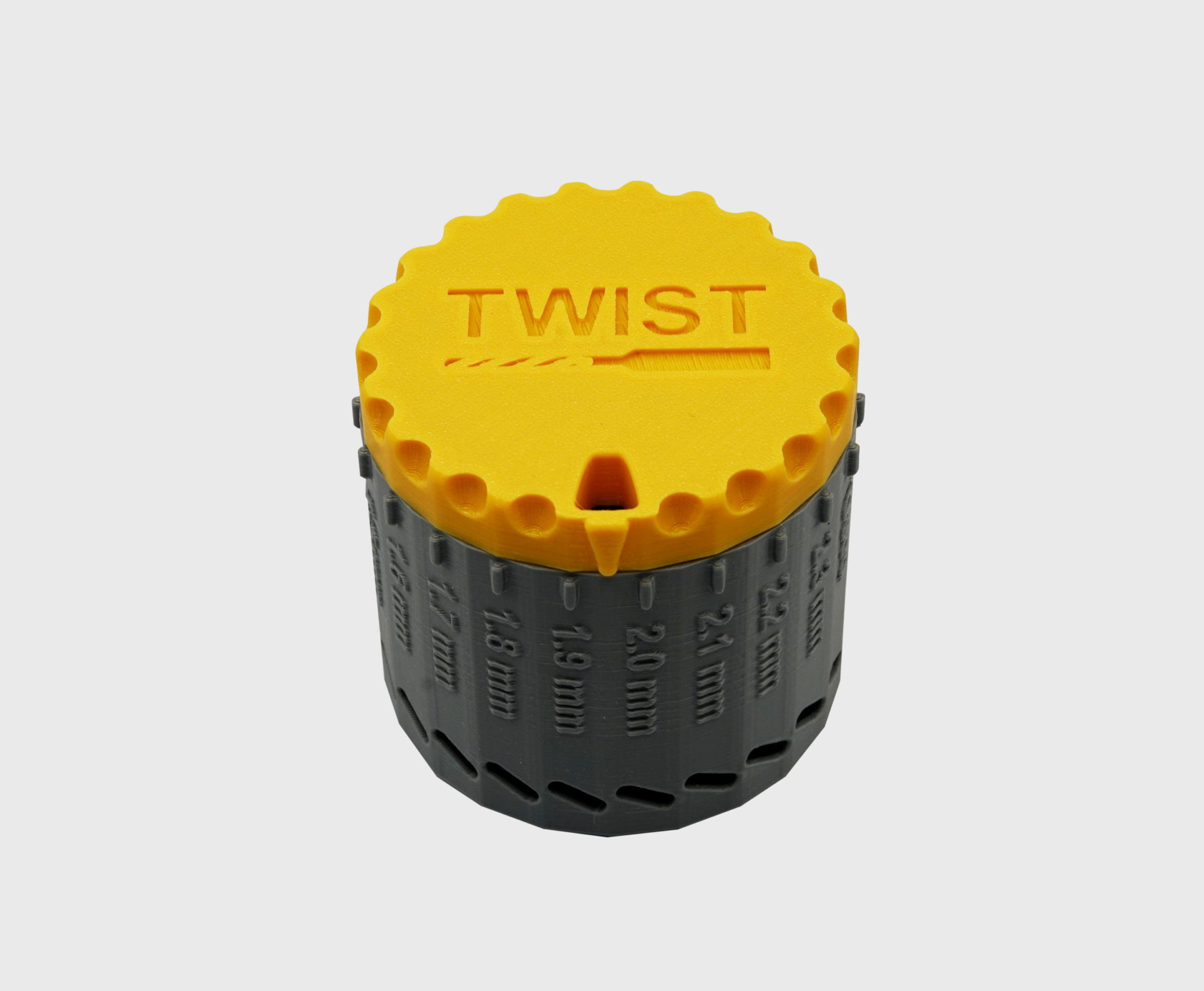 TWIST™ Drill Bit Organiser & Dispenser - ASIC SA