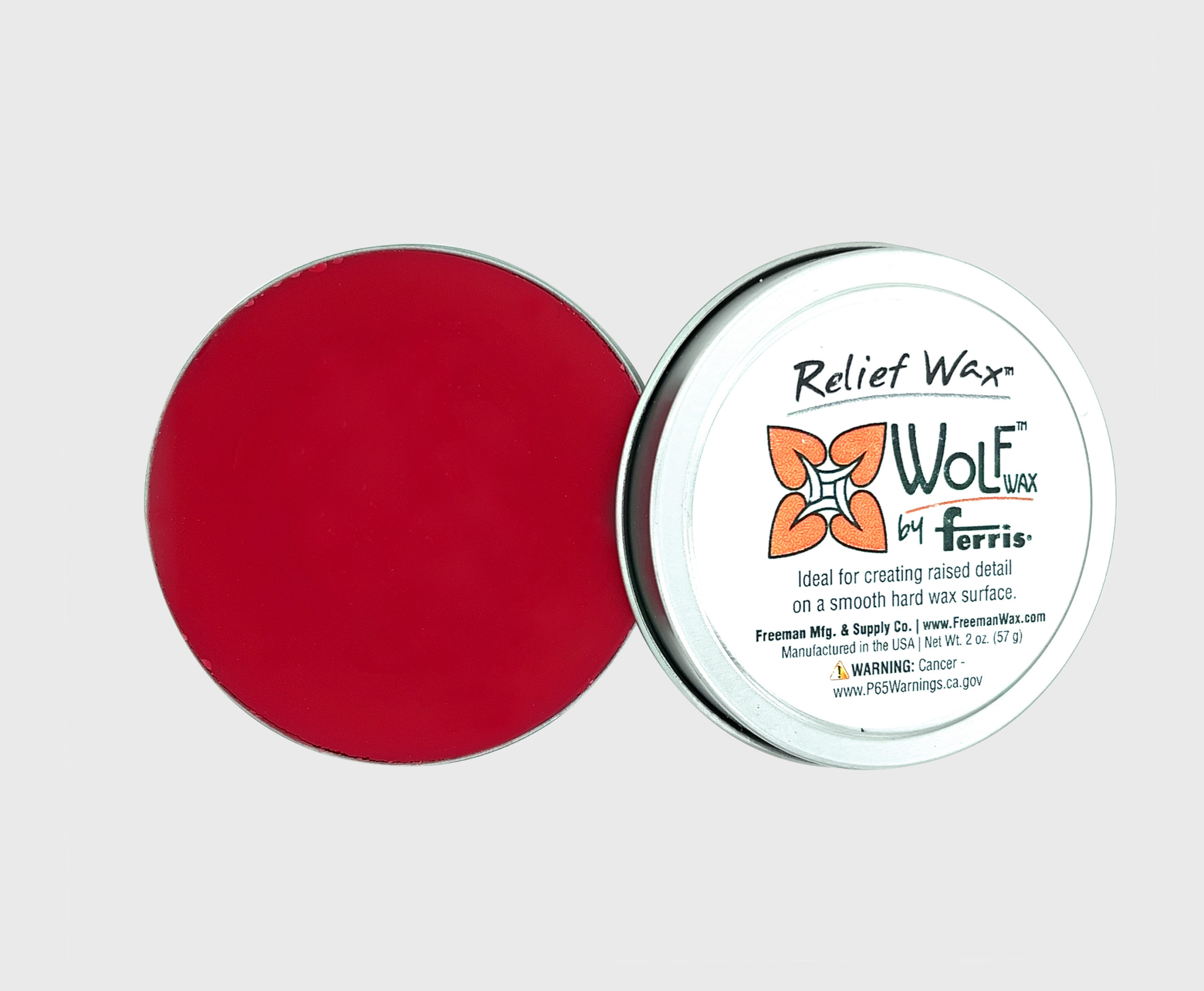 WOLF Relief Wax - ASIC SA
